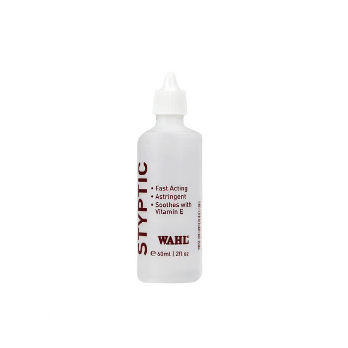 Wahl Styptic 60ml - Professional Astringent Solution for Barbers
