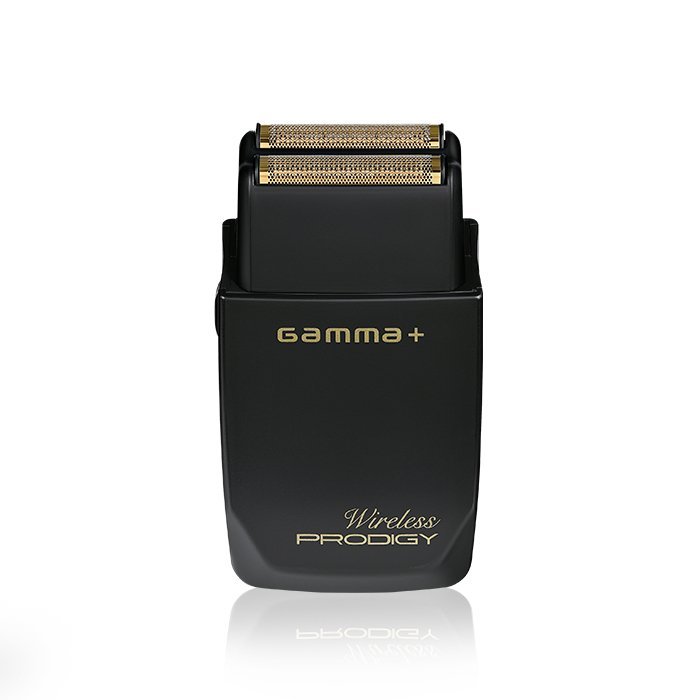 GAMMA Professional Wireless Shaver – Fast, Durable, Precise